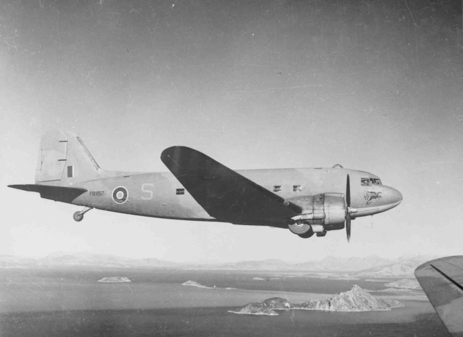 D-Day Memories: Lieutenant David Hamlyn Thomas and the 591 Antrim ...