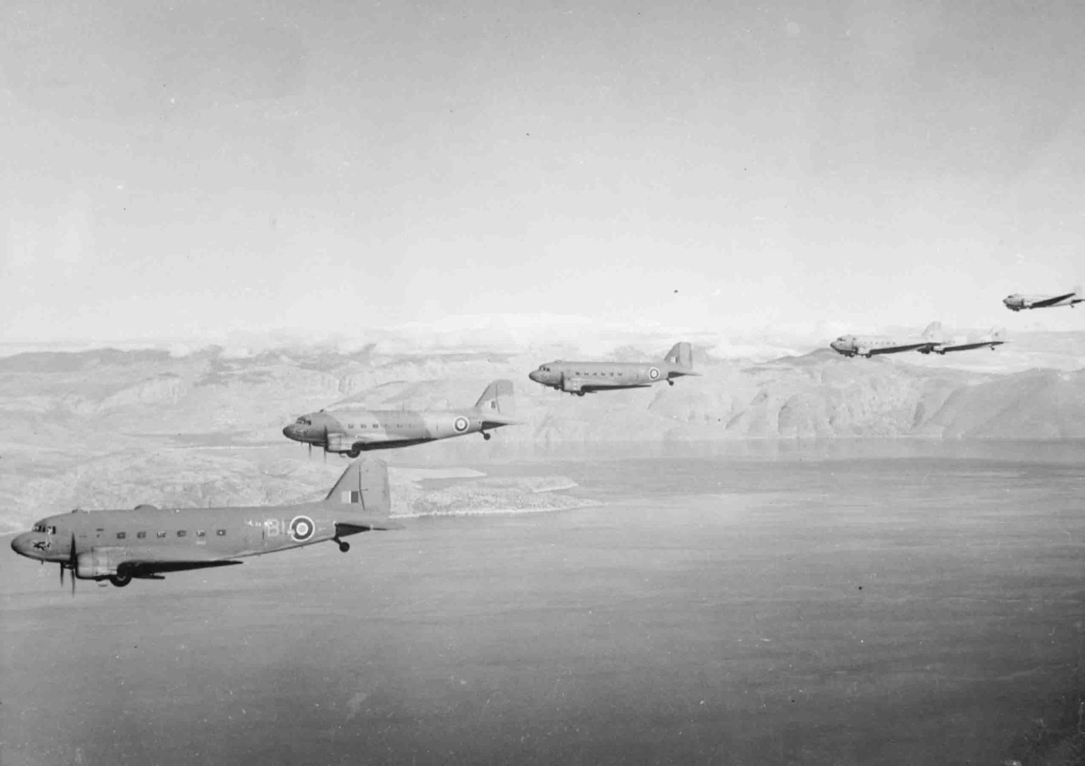 D-Day Memories: Lieutenant David Hamlyn Thomas and the 591 Antrim ...