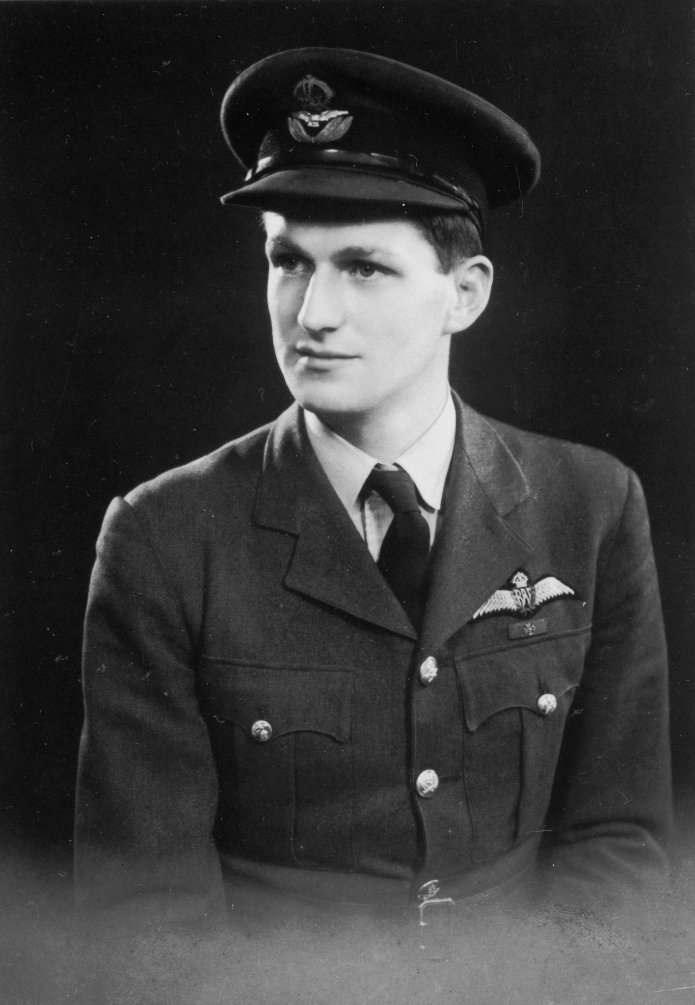 For Valour: Flight Lieutenant James Brindley Nicolson - RAF Museum