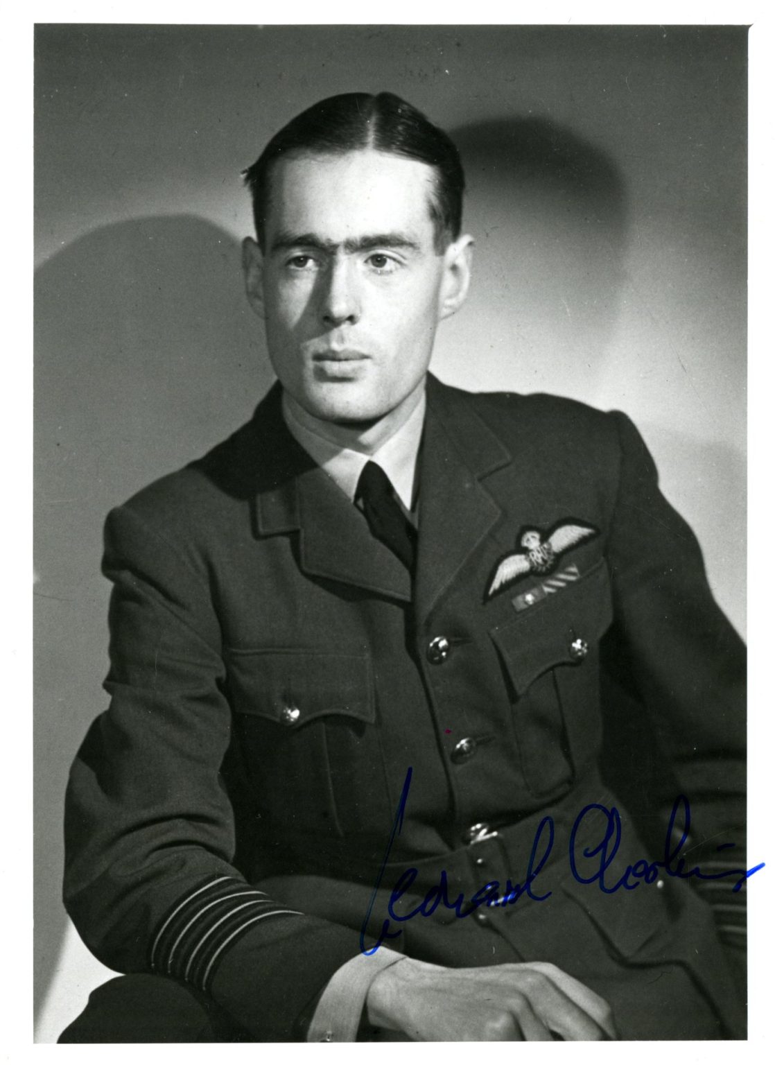For Valour: Wing Commander Geoffrey Leonard Cheshire - RAF Museum