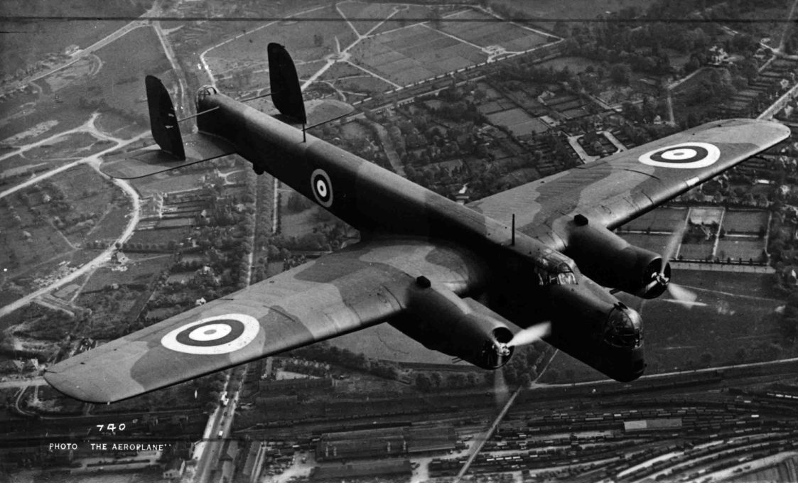 For Valour: Wing Commander Geoffrey Leonard Cheshire - RAF Museum