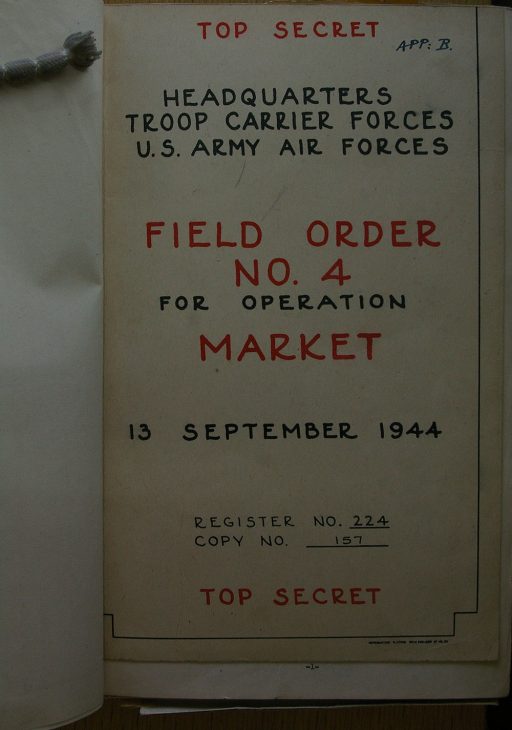 The Royal Air Force and Operation Market Garden: Chapter 2 - RAF Museum