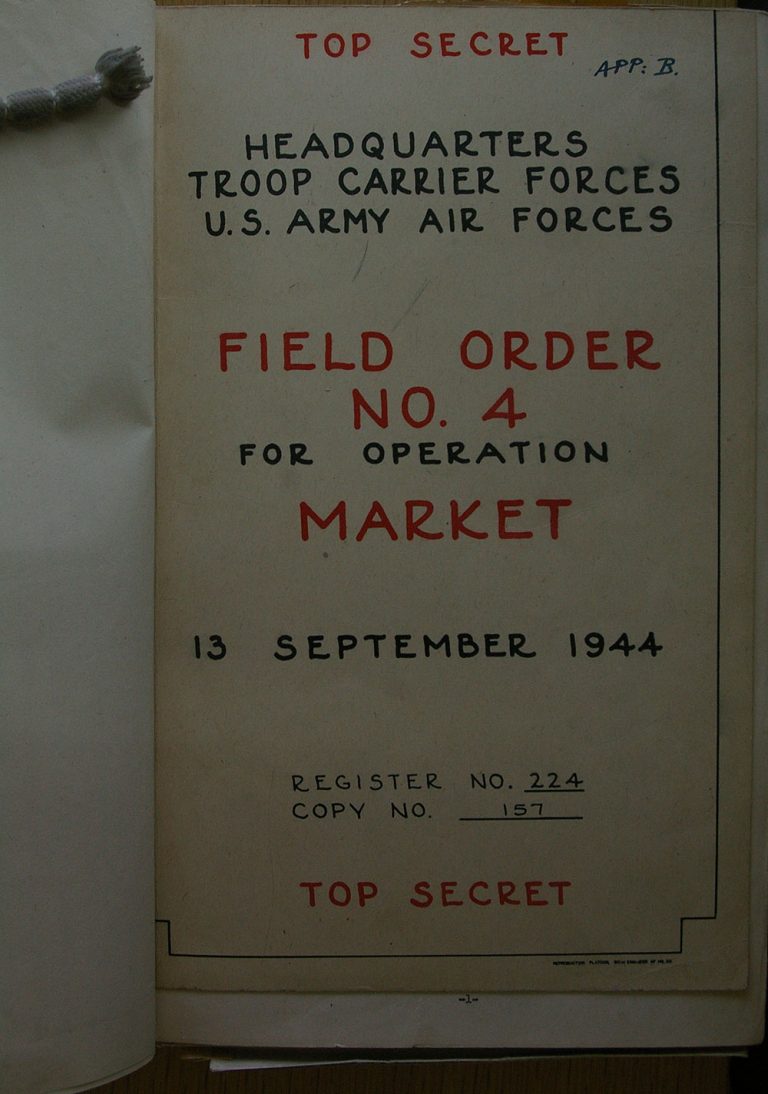 The Royal Air Force and Operation Market Garden: Chapter 2 - RAF Museum