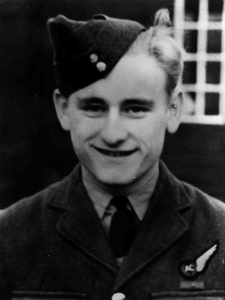 For Valour: Sergeant John Hannah - RAF Museum