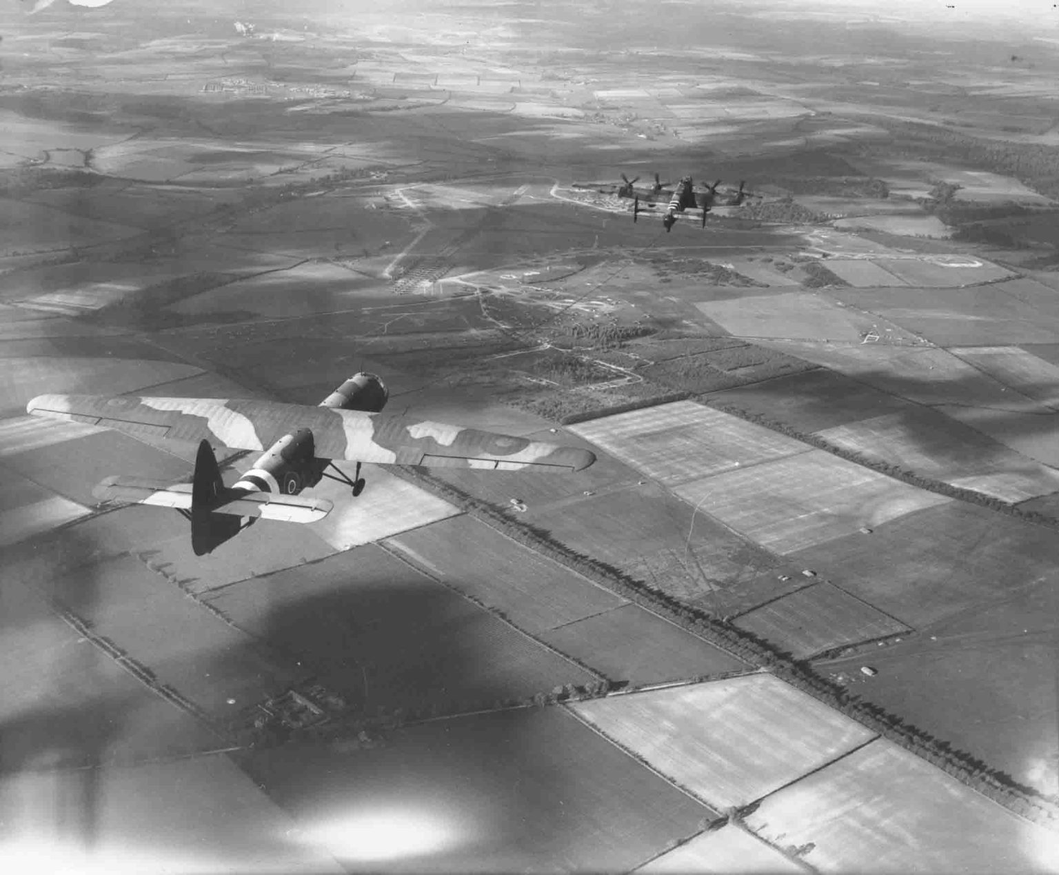 The Royal Air Force and Operation Market Garden: Chapter 3 - RAF Museum