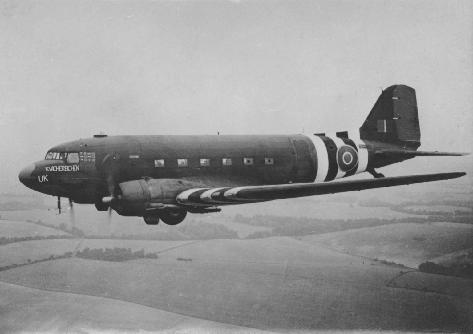 The Royal Air Force and Operation Market Garden: Chapter 3 - RAF Museum