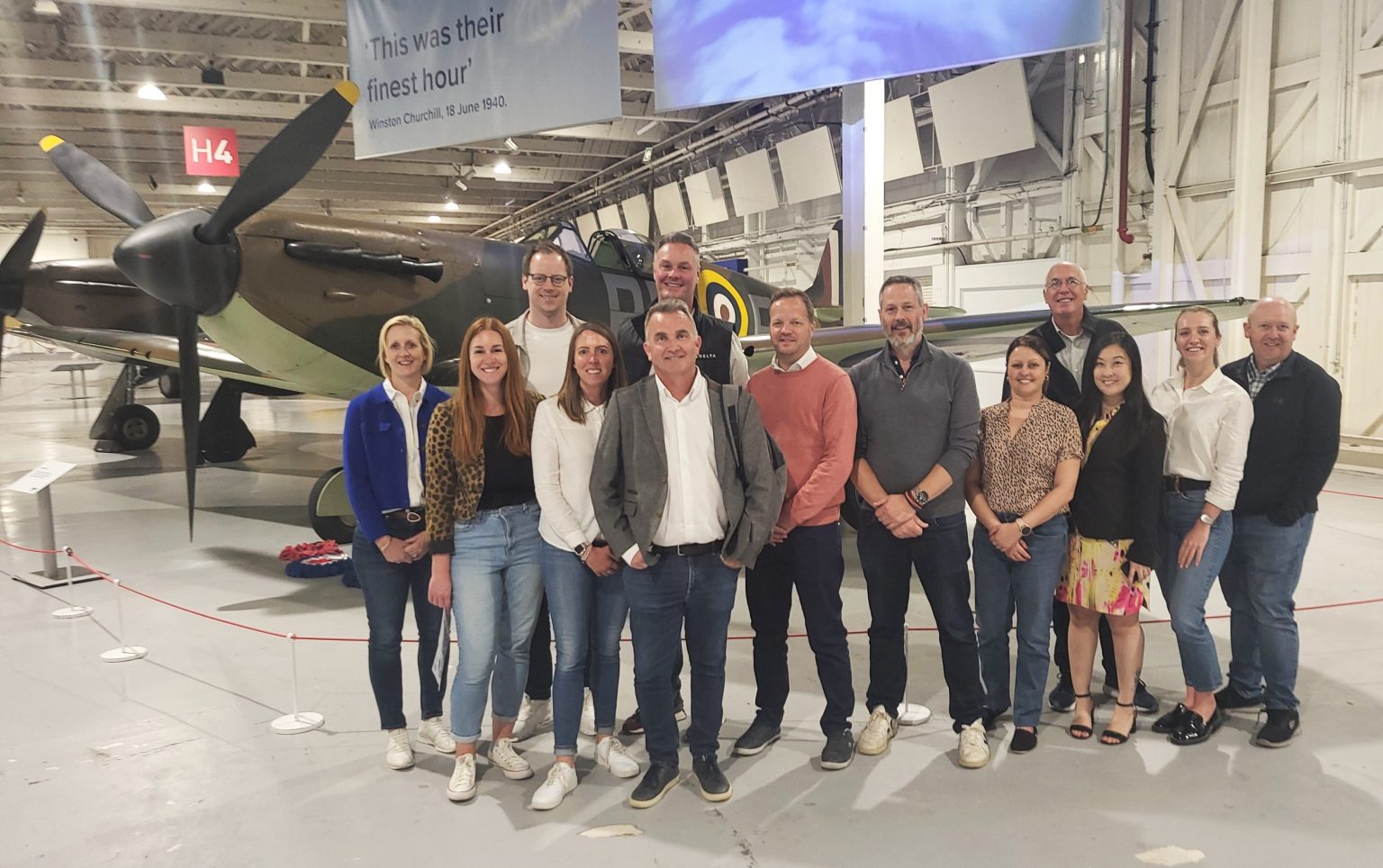 RAF Museum and Virgin Atlantic announce Official Airline Partnership ...