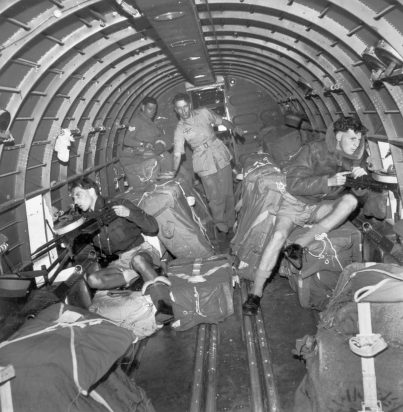 For Valour: Flight Lieutenant David Samuel Anthony Lord - RAF Museum