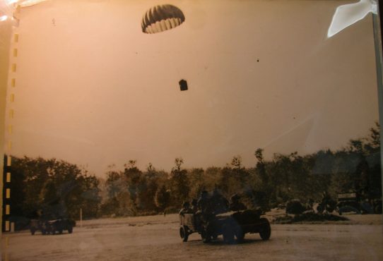 The Royal Air Force and Operation Market Garden: Chapter 4 - RAF Museum
