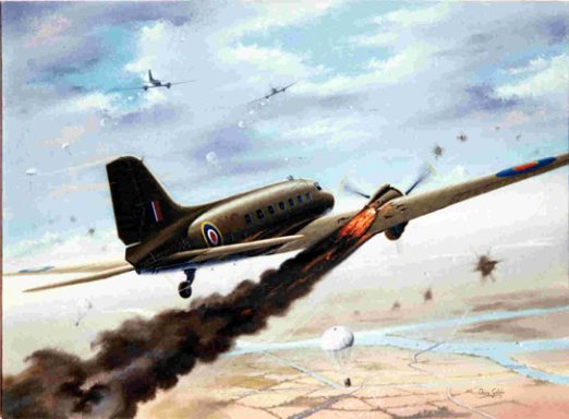 For Valour: Flight Lieutenant David Samuel Anthony Lord - RAF Museum
