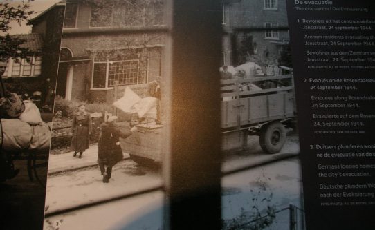 The Royal Air Force and Operation Market Garden: Chapter 6 - RAF Museum
