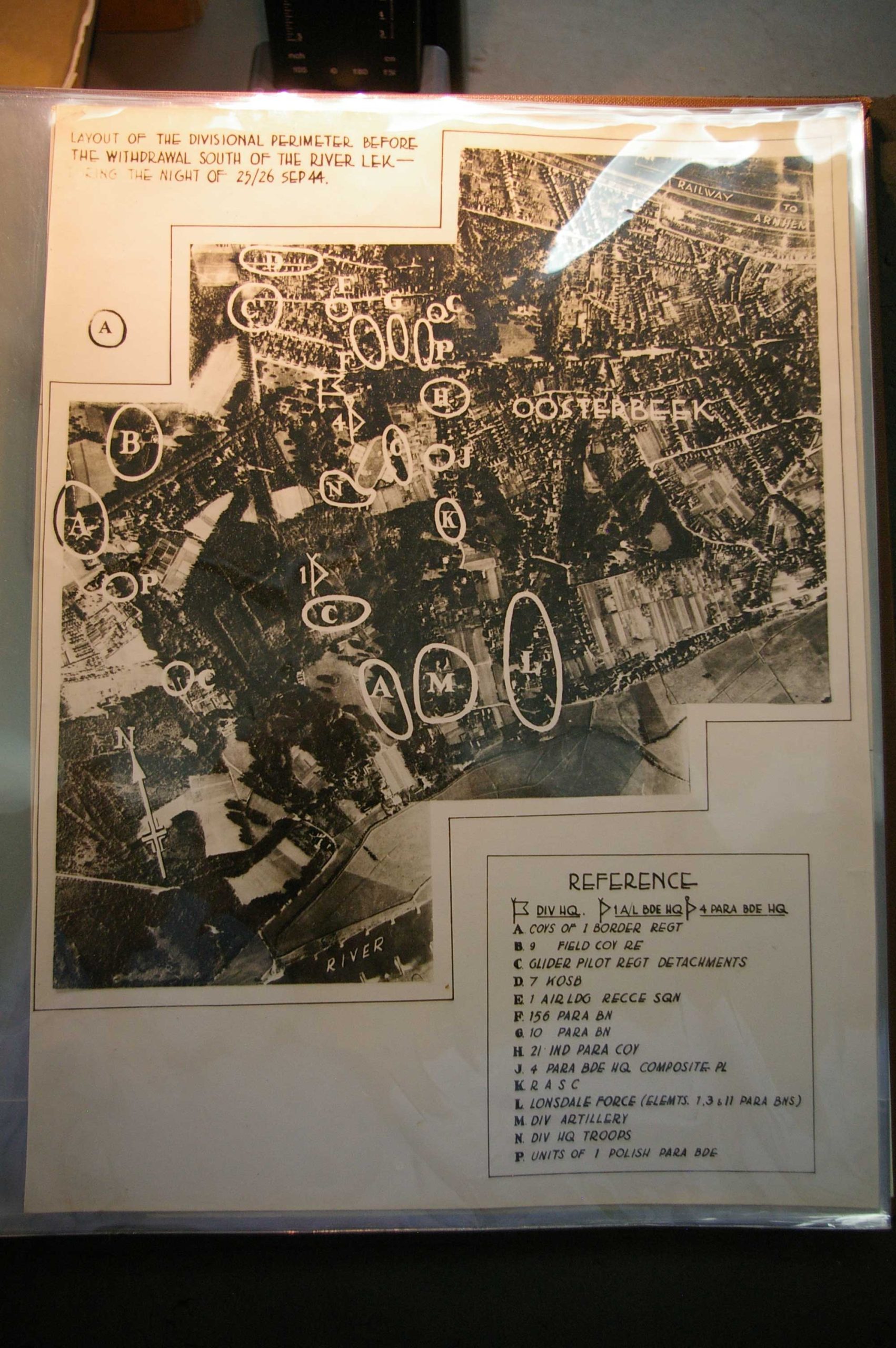 The Royal Air Force and Operation Market Garden: Chapter 5 - RAF Museum