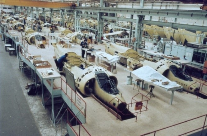 Harrier GR3 XZ997: The Journey of a Falklands Veteran - RAF Museum