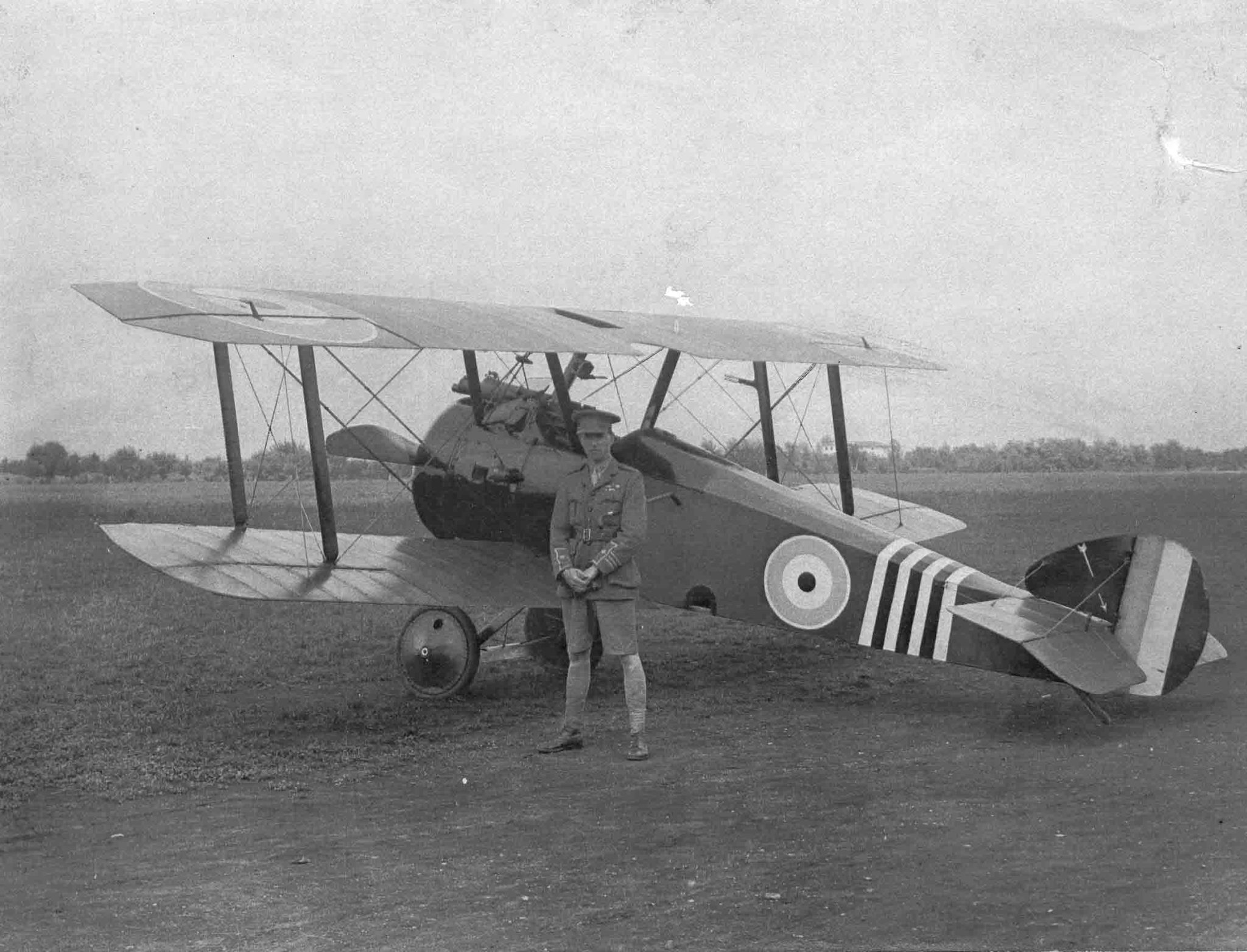 For Valour : Captain (Acting Major) William George Barker VC DSO** MC ...