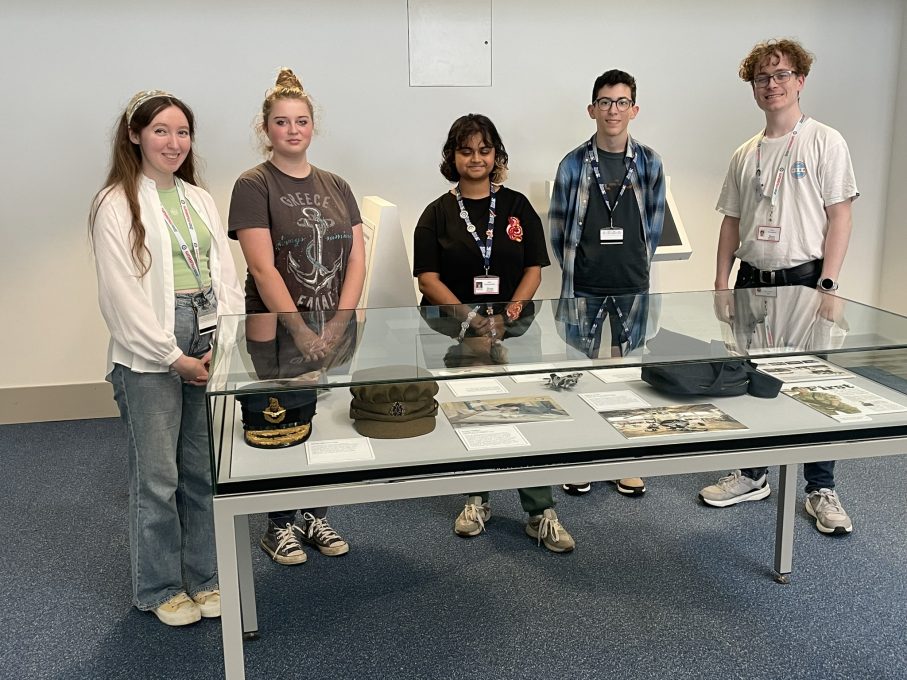 2024 Display - Women in the RAF - RAF Museum