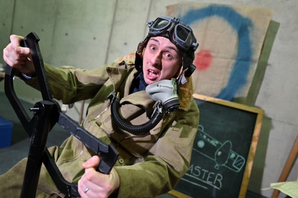 Soar into Easter with Pilot Training at the RAF Museum Midlands! - RAF ...