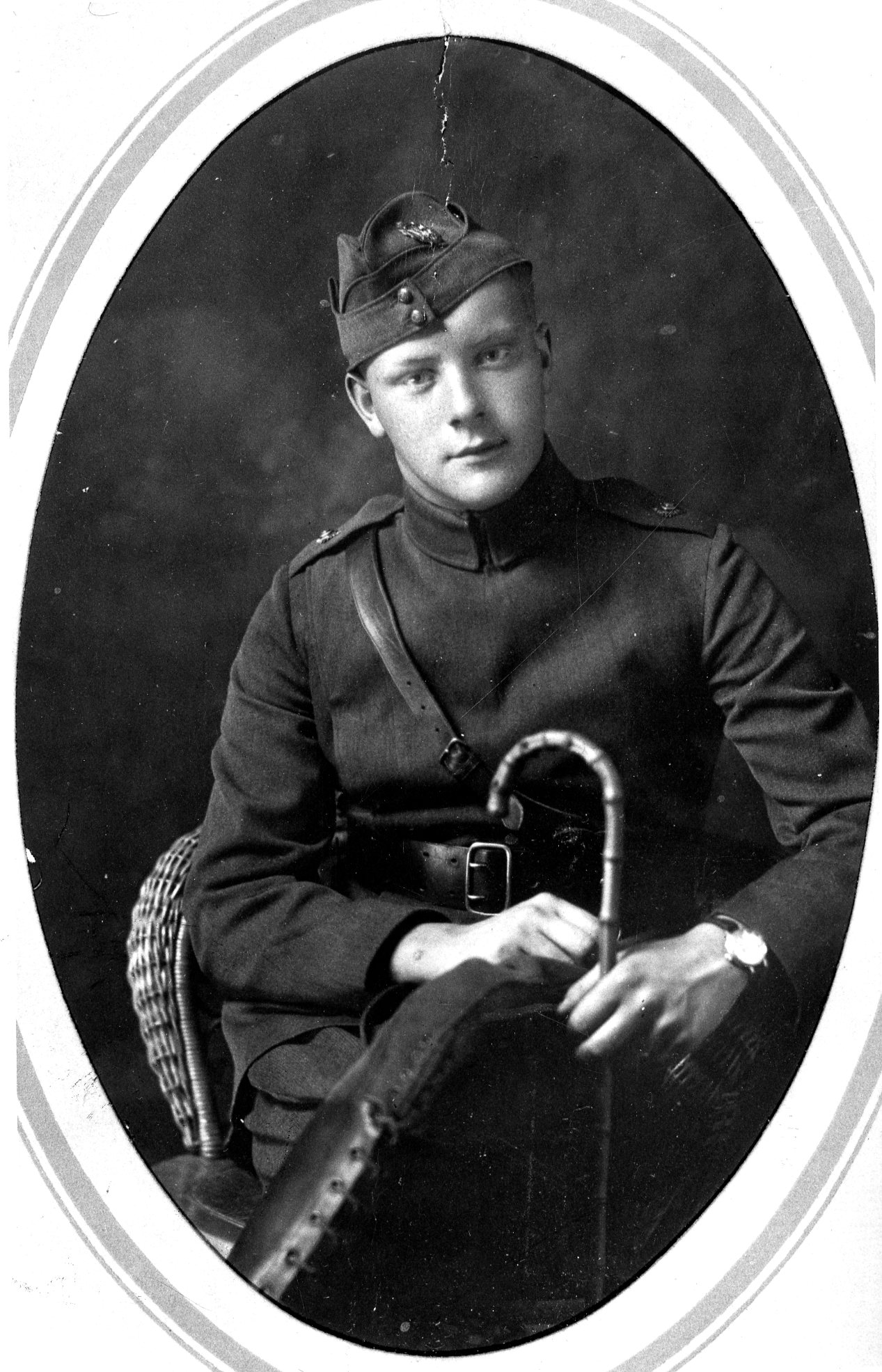 For Valour: 2nd Lieutenant Alan Arnett McLeod, VC Royal Air Force - RAF ...