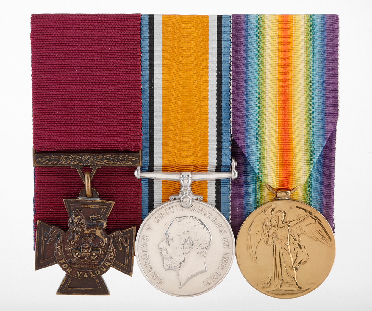For Valour: 2nd Lieutenant Alan Arnett McLeod, VC Royal Air Force - RAF ...