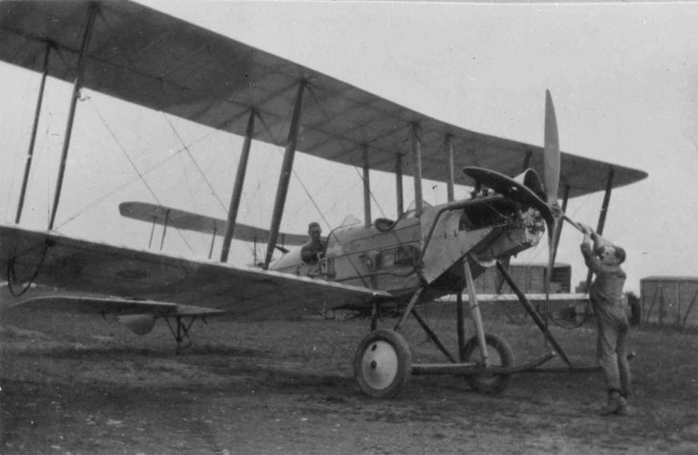 For Valour : 2nd Lieutenant William Barnard Rhodes-Moorhouse VC - RAF ...