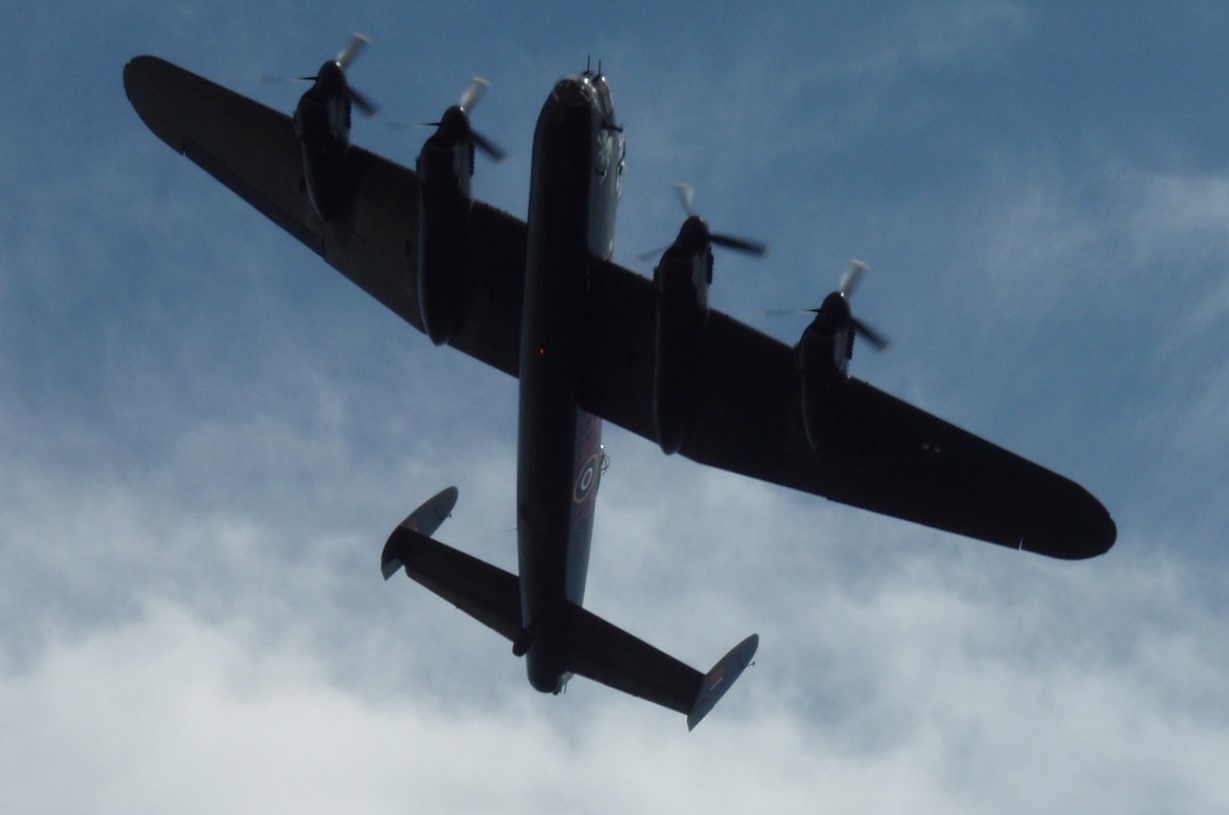 Operation Manna Remembered – Experiences of the Crews, Eighty Years On ...