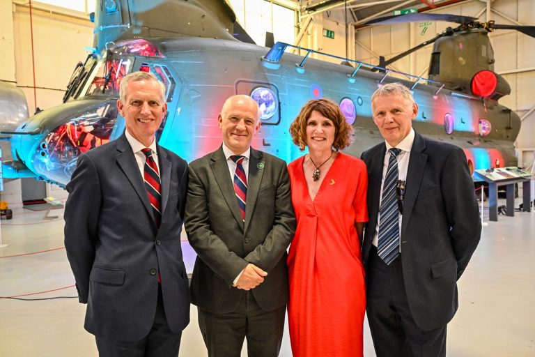 BAE Systems supports RAF Museum transformation with major investment - RAF Museum