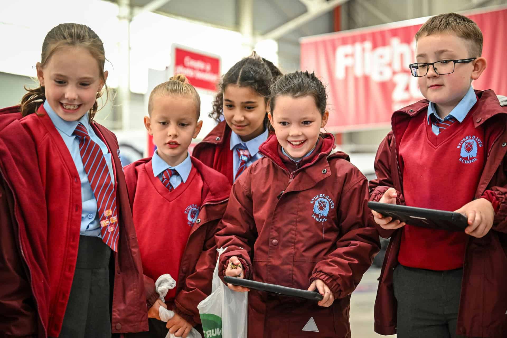Learning Events | Schools and colleges | Cosford | RAF Museum
