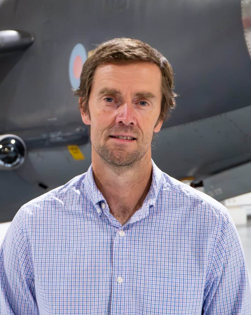 Our Senior Leadership Team - RAF Museum