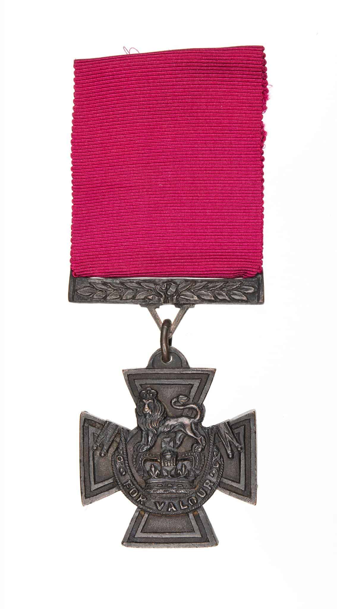 For Valour : Captain, later Major, Lanoe George Hawker - RAF Museum