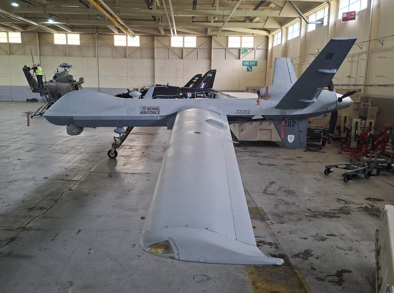 NEW RAF Museum aircraft to make first appearance at Cosford - RAF Museum